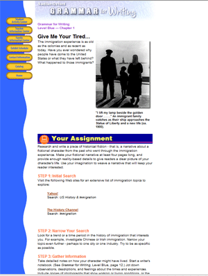 6. 교재소개: Sadlier-Oxford Grammar for Writing : 네이버 블로그